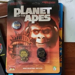 Geek Fuel | Accessories | Limited Edition Planet Of The Apes | Poshmark